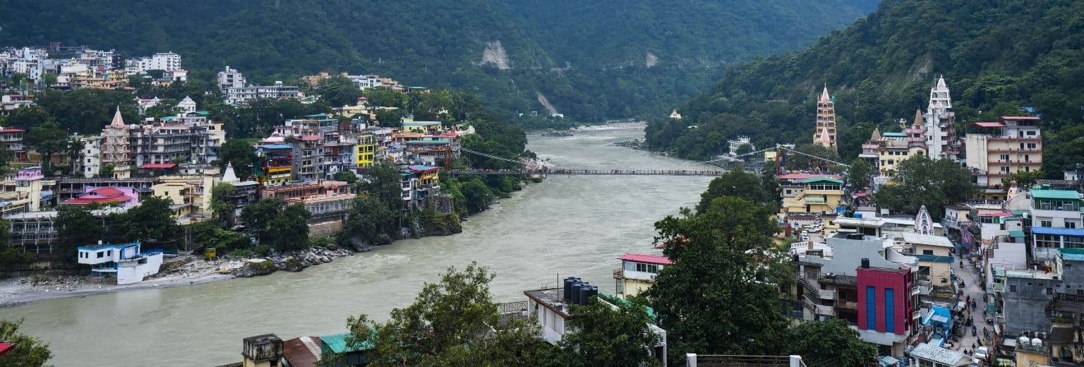 Best Backpackers Hostel in Rishikesh | goSTOPS