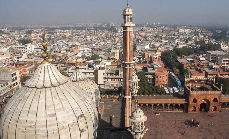 A glimpse of Delhi-The Capital through the pages of History!