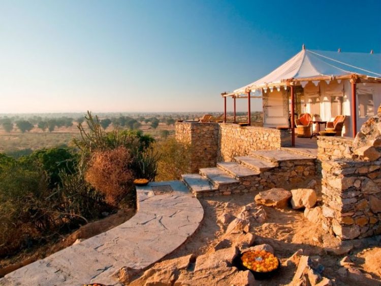 10 Unusual Places In India Where You Would Love To Stay At