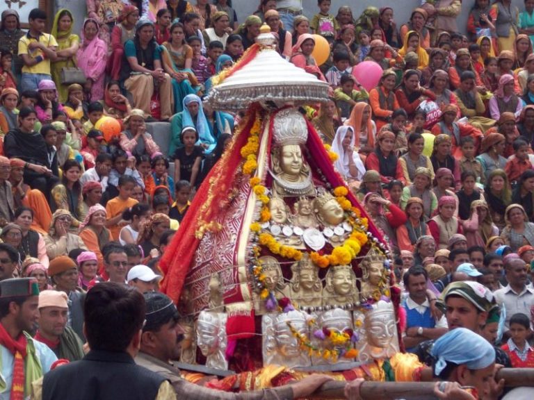 Unusual Rituals and Festivals in India : North India Edition