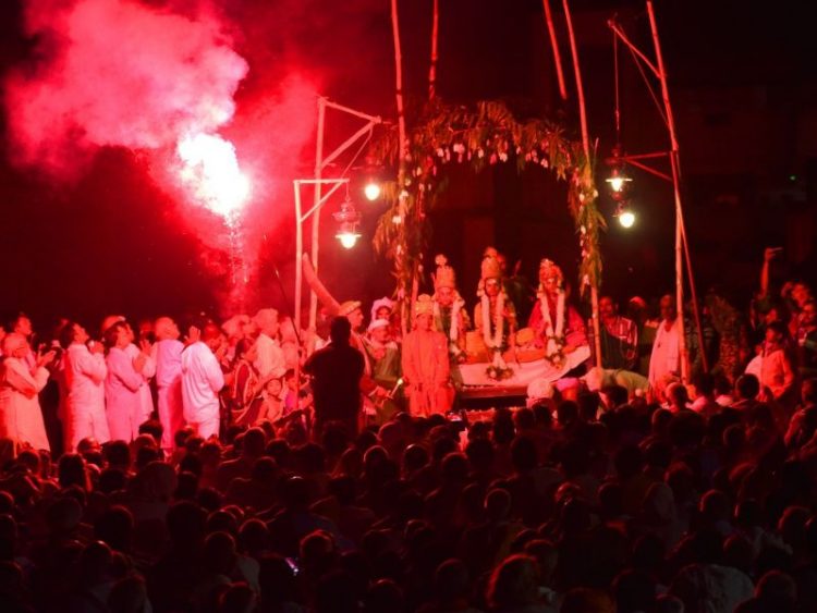 Ramnagar Ki Ramlila : A Festival in Varanasi Nobody Should Miss