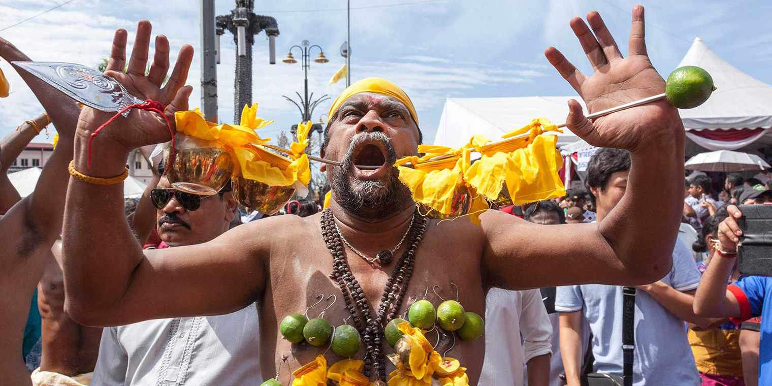 Unusual Rituals and Festivals in India : South India Edition