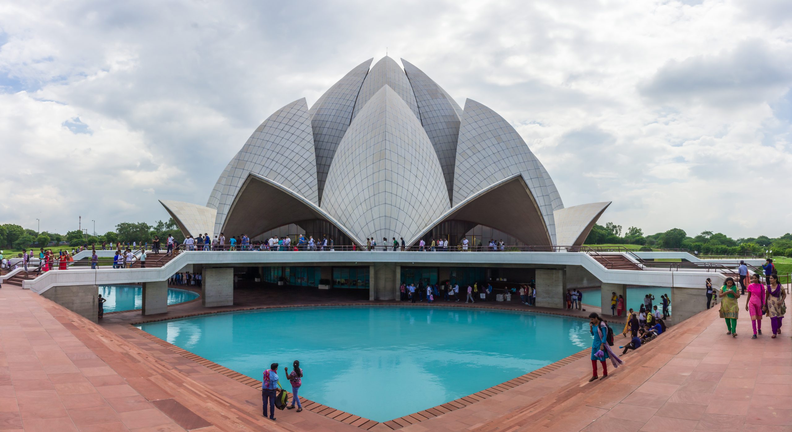 Lotus Temple : A Complete Guide And Some Lesser Known Facts
