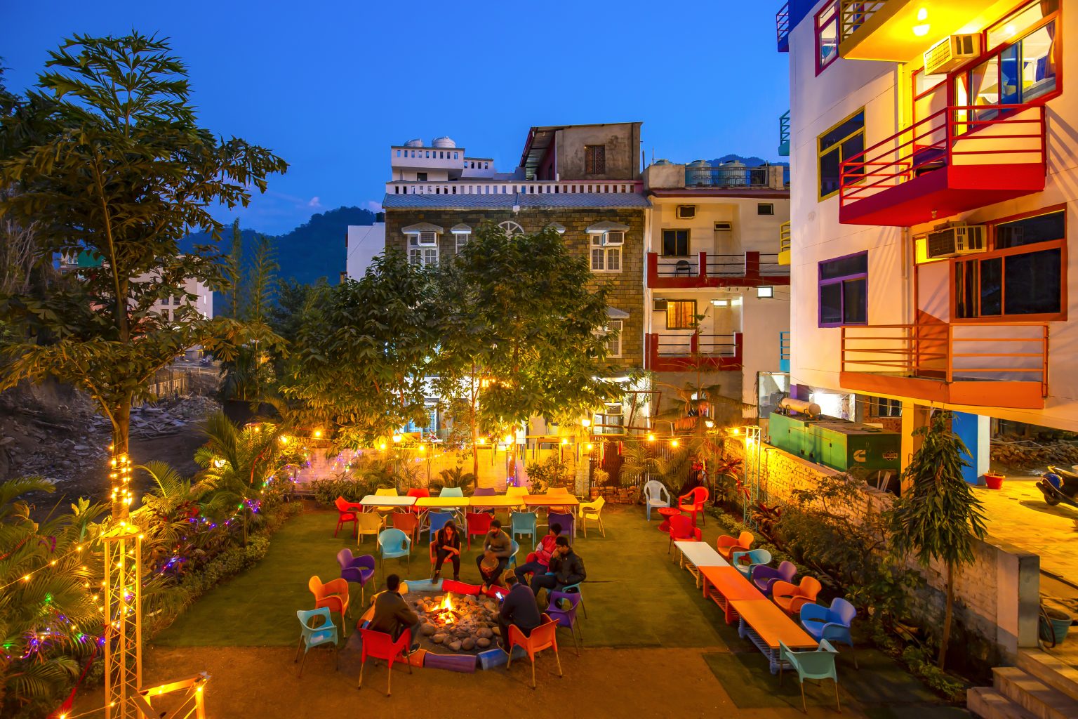 7 Best Things To Do In Rishikesh - goStops | Blog India Travel
