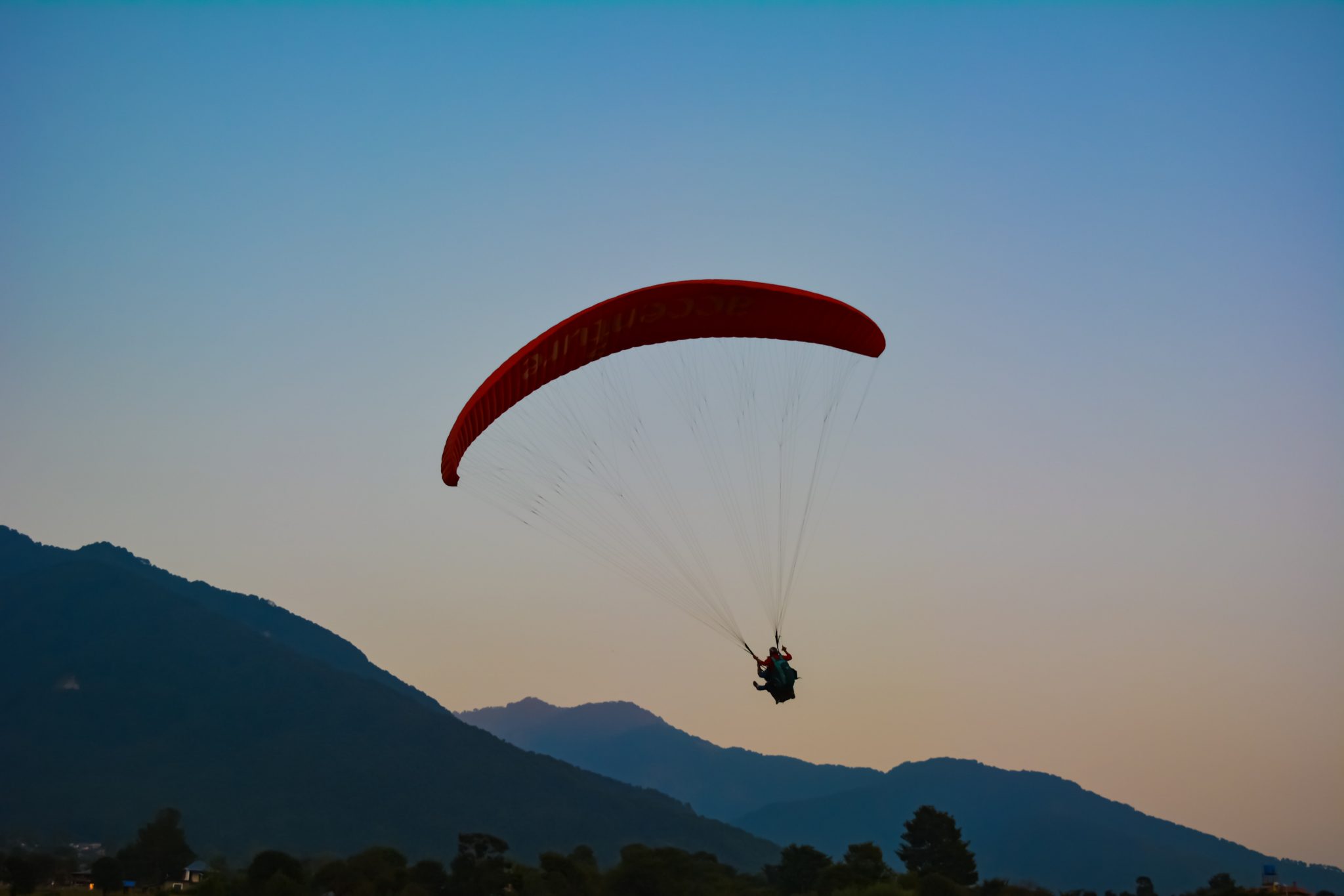 Bird's Eye View - Guide To Paragliding In Bir Billing - goStops | Blog