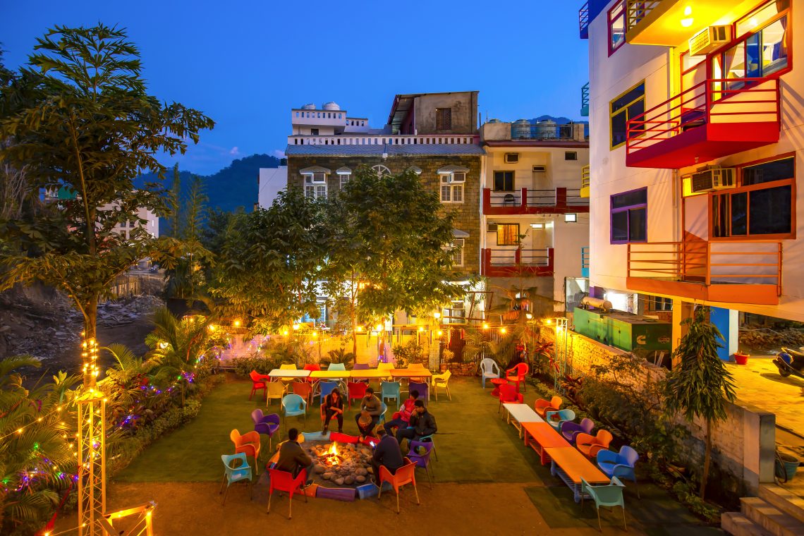 7 Best Things To Do In Rishikesh - goStops | Blog India Travel