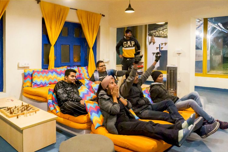 Why Are Common Areas So Important In A Hostel? - goStops | Blog