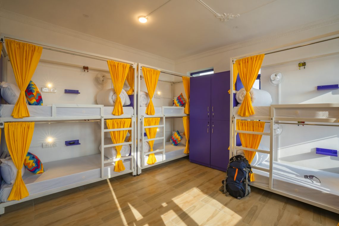 Know your Hostel - goSTOPS Bir Landing Site - goStops | Blog